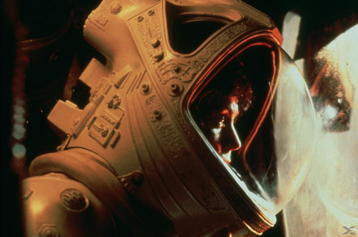 Alien – Das unheimliche Wesen aus einer fremden Welt - Blu-ray Krimi ...