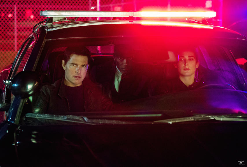 Jack Reacher-Kein Weg zurück (Box Set) - Blu-ray Film Boxen & Film ...