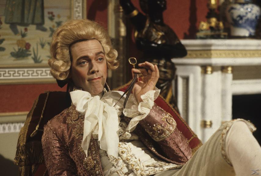 BLACKADDER (KOMPLETTBOX) - DVD Film Boxen & Film Specials - [DVD ...
