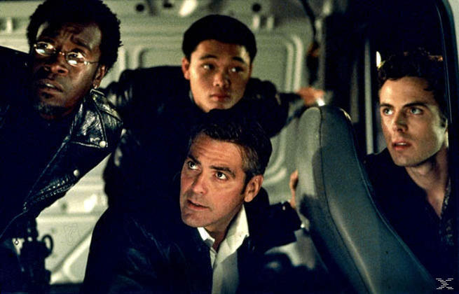 Ocean's Trilogy Collection auf Blu-ray online kaufen | SATURN