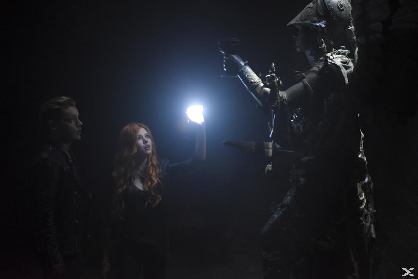 Shadowhunters - Staffel 1 - TV-Serien - [DVD] - MediaMarkt