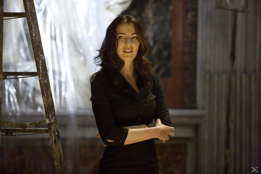 The Da Vinci Code - Sakrileg / Illuminati / Inferno - DVD Film Boxen ...