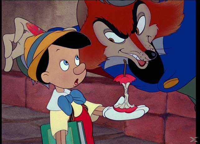 Pinocchio (Disney Classics) DVD kaufen | SATURN